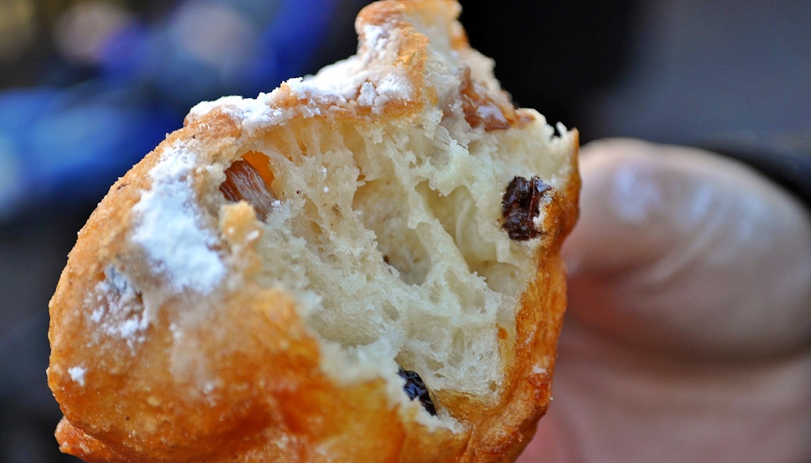Oliebollen, a taste of heaven - Meet & Eat