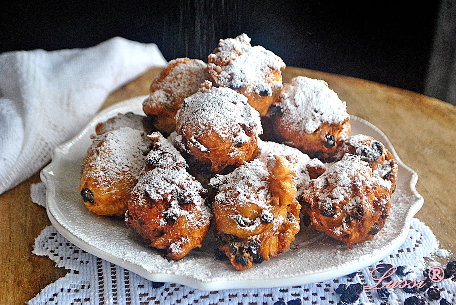 Oliebollen, a taste of heaven - Meet & Eat