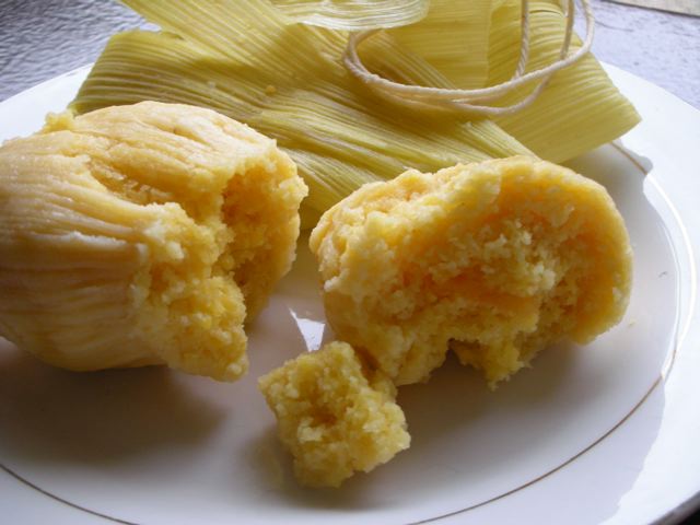 Discover Pamonha, a traditional Brazilian cake - Meet & Eat