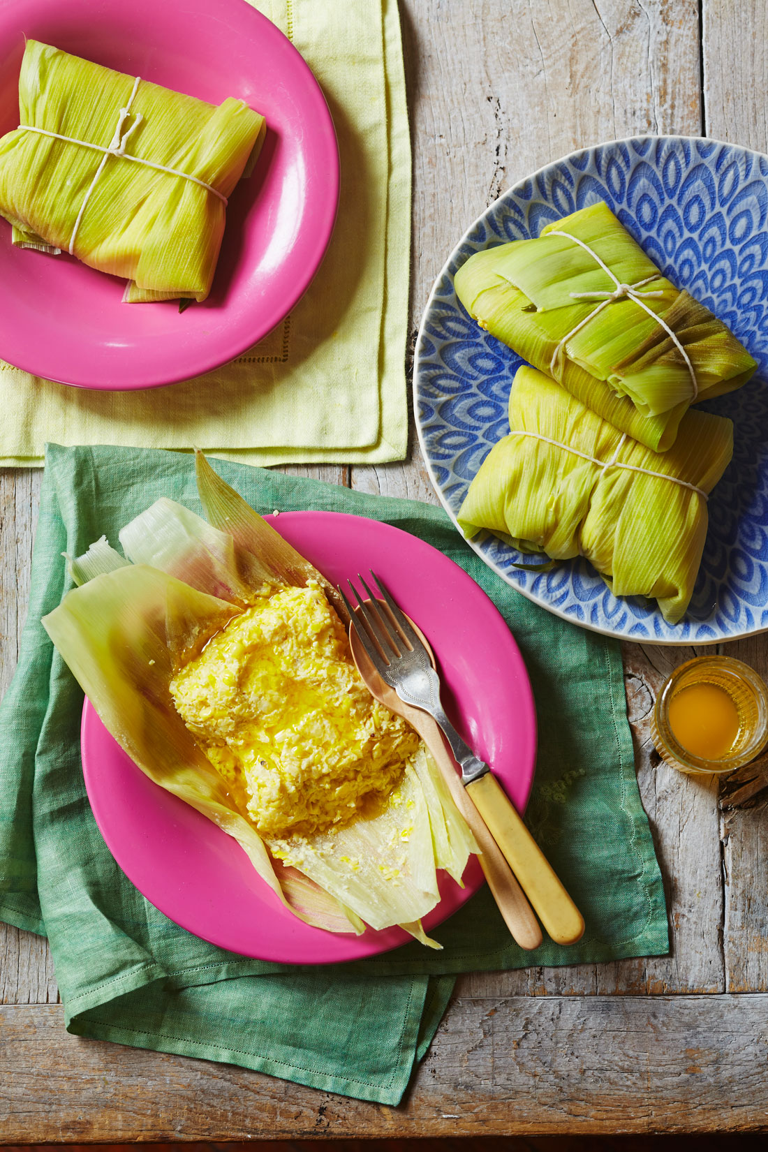 pamonhas - Meet & Eat