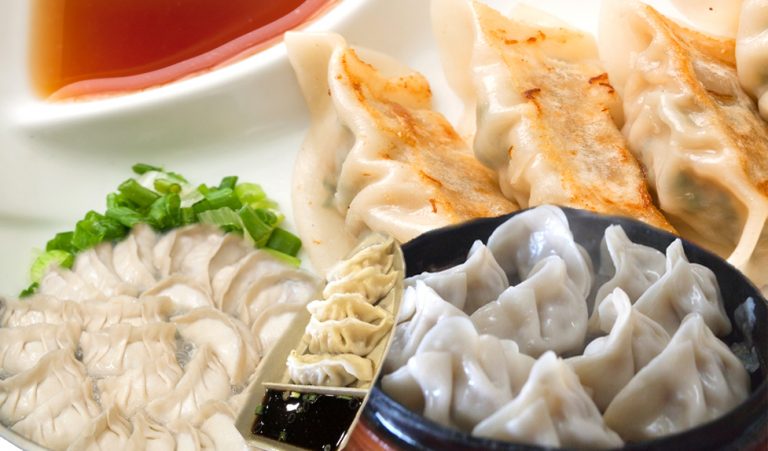 Craving Chinese food? Try this recipe for Jiaozi - Meet & Eat