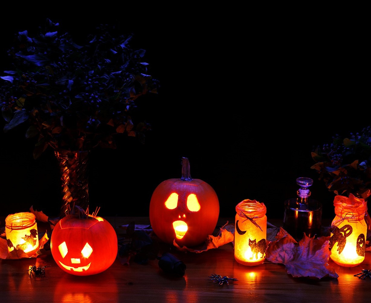 Halloween special: Volcano Punch - Meet & Eat