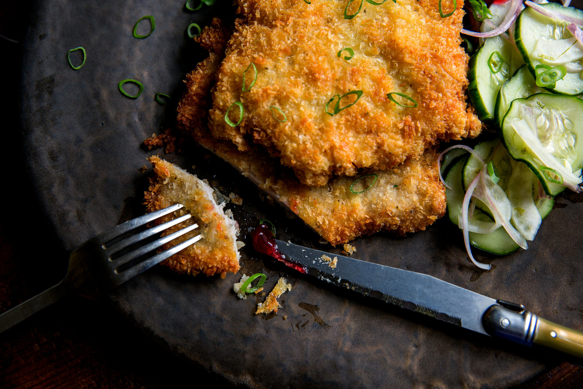Schnitzel une recette Allemande authentique - Meet & Eat