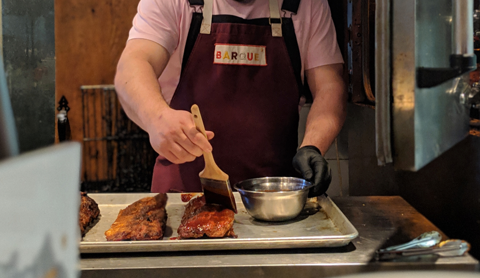 Base BBQ Sauce from Barque - Meet & Eat