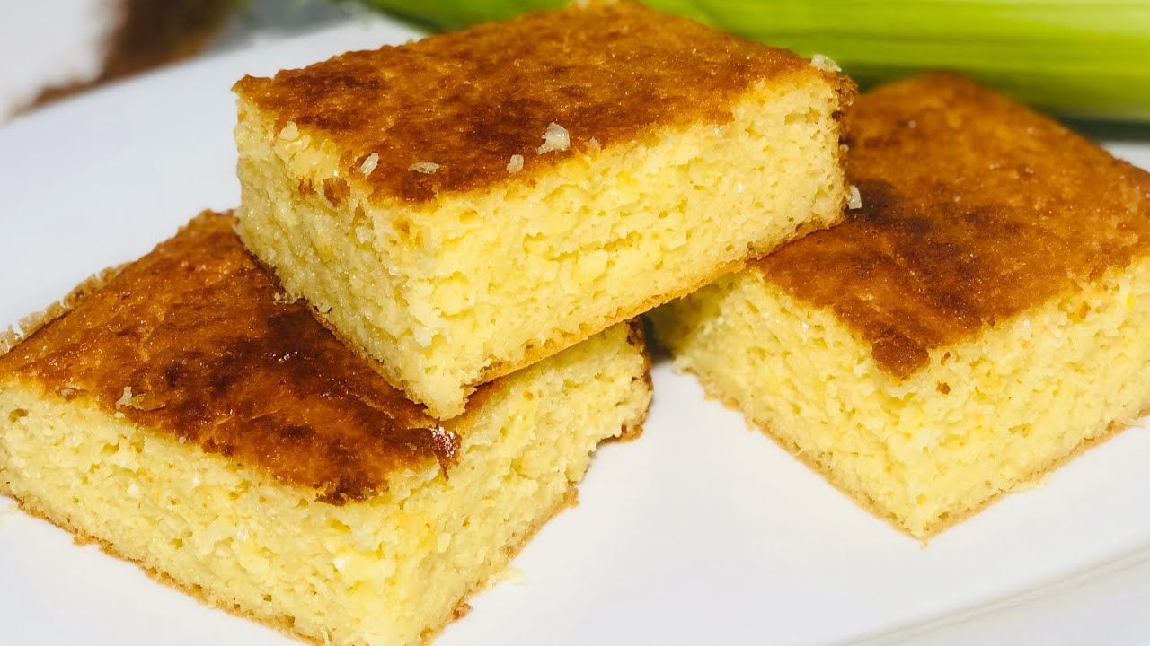 Corn Bread - Meet & Eat