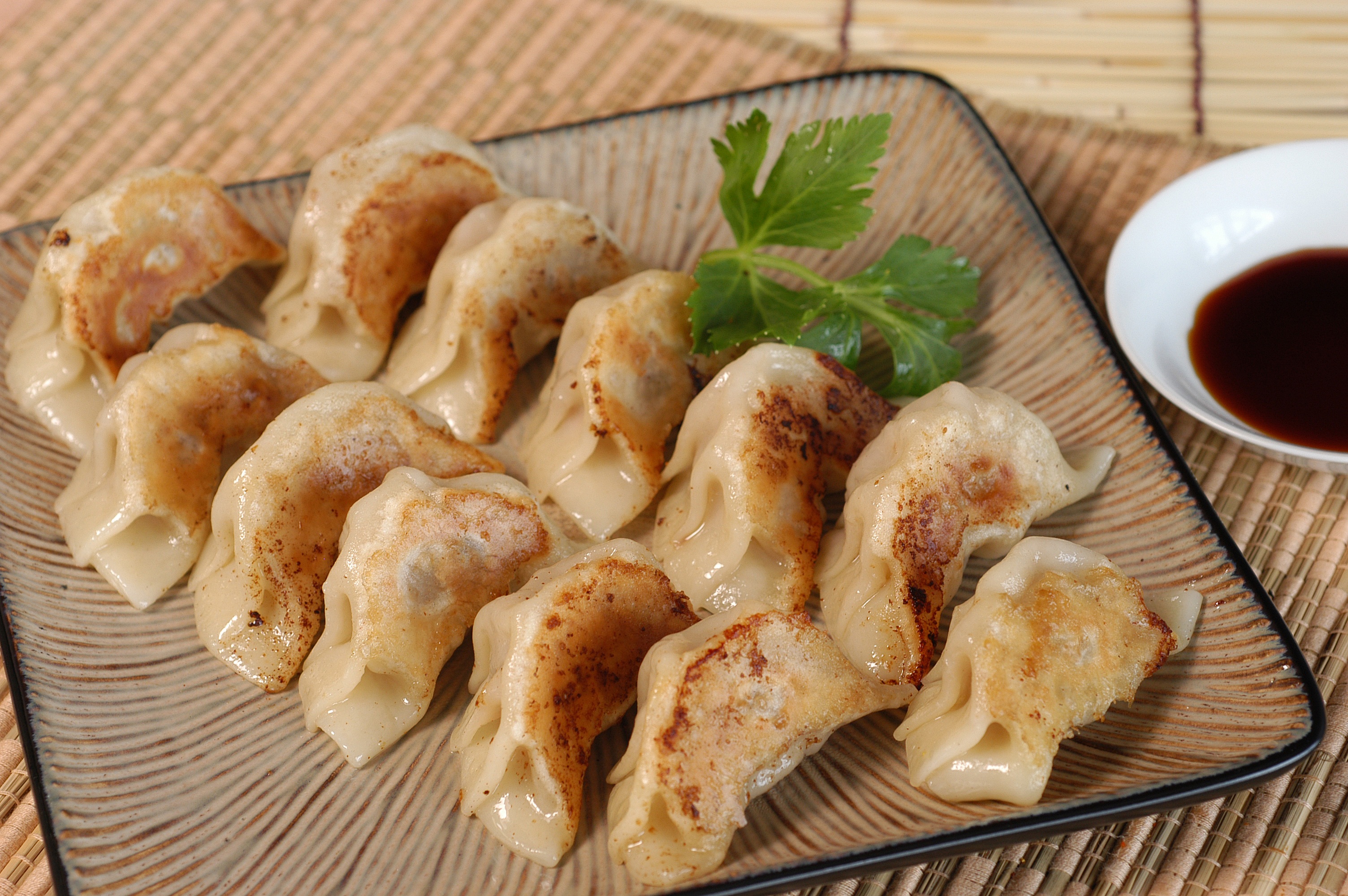 Gyoza - Meet & Eat